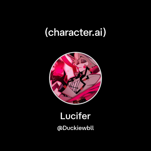 Chat with Lucifer | character.ai | Personalized AI for every moment of ...