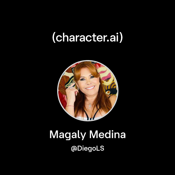 Chat with Magaly Medina | character.ai | AI Chat, Reimagined–Your Words ...