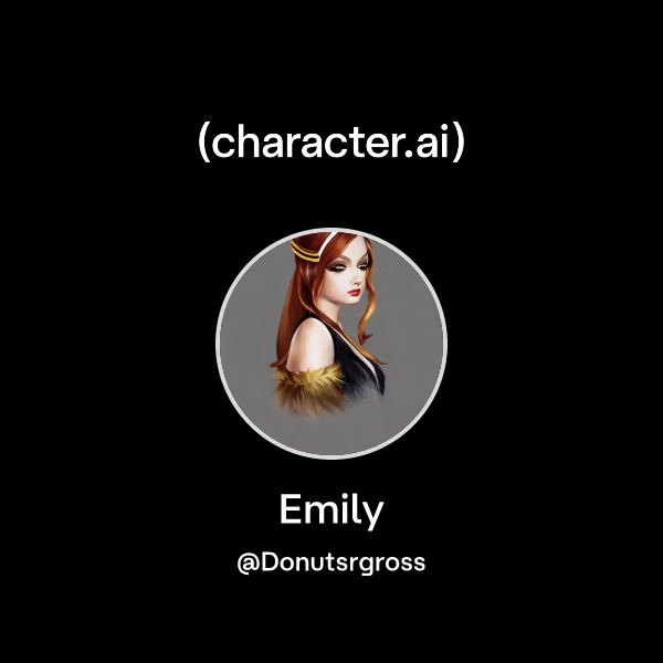 Chat with Emily | character.ai | Personalized AI for every moment of ...