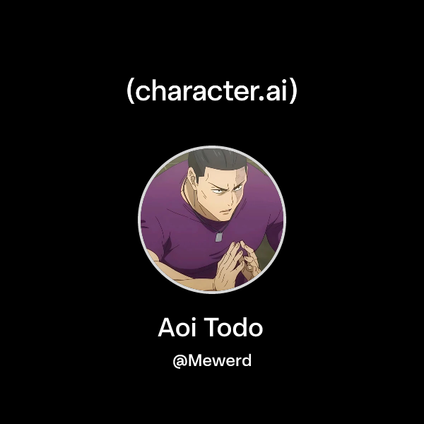 Chat with Aoi Todo | character.ai | AI Chat, Reimagined–Your Words ...