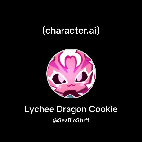 Chat with Lychee Dragon Cookie | character.ai | AI Chat, Reimagined ...