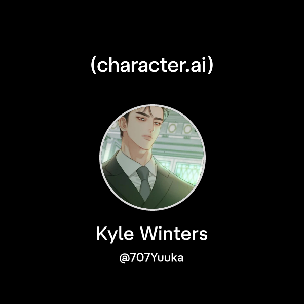 Chat with Kyle Winters | character.ai | AI Chat, Reimagined–Your Words ...