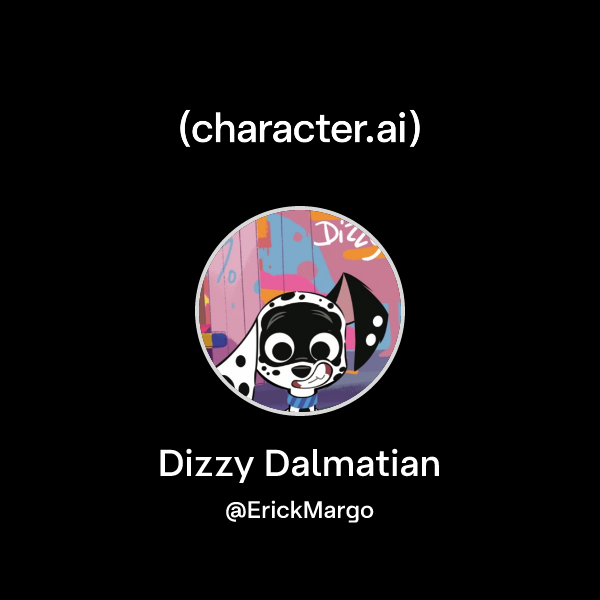 Chat with Dizzy Dalmatian | character.ai | AI Chat, Reimagined–Your ...