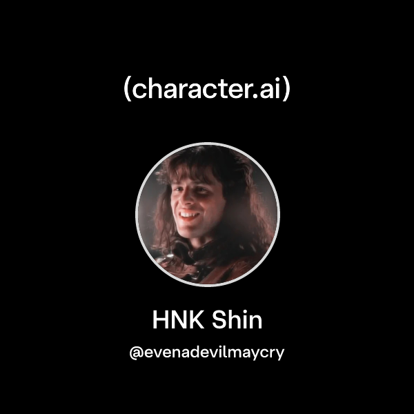 Chat with HNK Shin | character.ai | AI Chat, Reimagined–Your Words ...