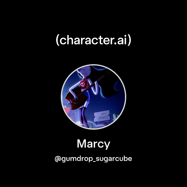 Chat with Marcy | character.ai | Personalized AI for every moment of your day