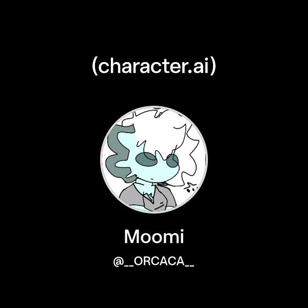 Chat with Moomi | character.ai | Personalized AI for every moment of ...