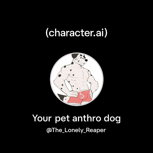 Chat with Your pet anthro dog | character.ai | AI Chat, Reimagined–Your ...