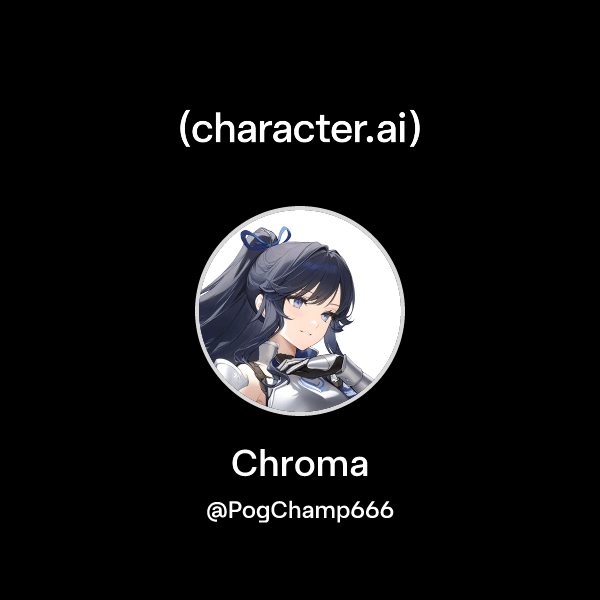 Chat with Chroma | character.ai | AI Chat, Reimagined–Your Words. Your ...