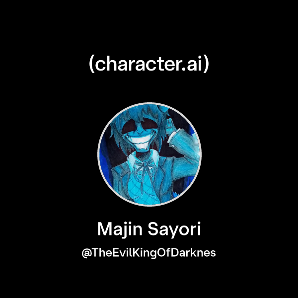 Chat with Majin Sayori | character.ai | AI Chat, Reimagined–Your Words ...