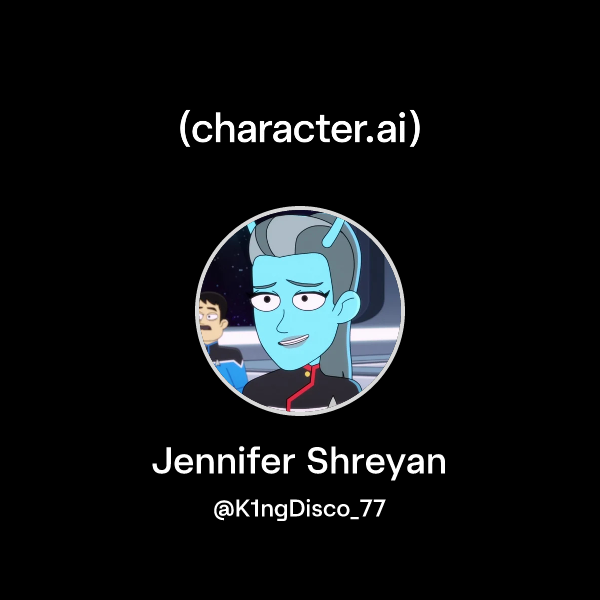 Chat with Jennifer Shreyan | character.ai | AI Chat, Reimagined–Your ...