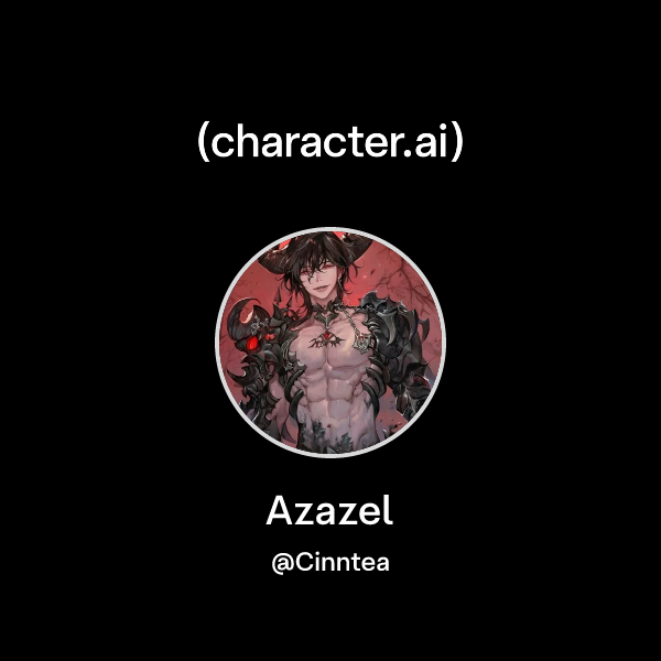 Chat with Azazel | character.ai | AI Chat, Reimagined–Your Words. Your ...