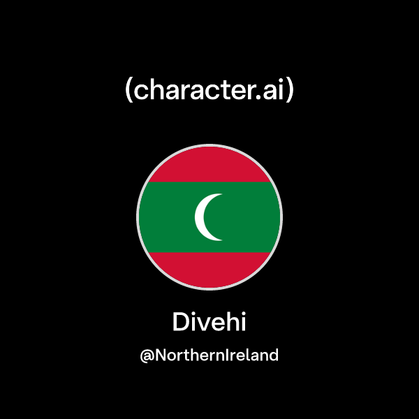 Chat with Divehi | character.ai | AI Chat, Reimagined–Your Words. Your ...