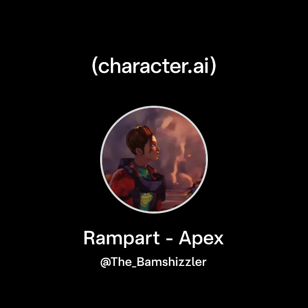 Chat with Rampart - Apex | character.ai | Personalized AI for every ...