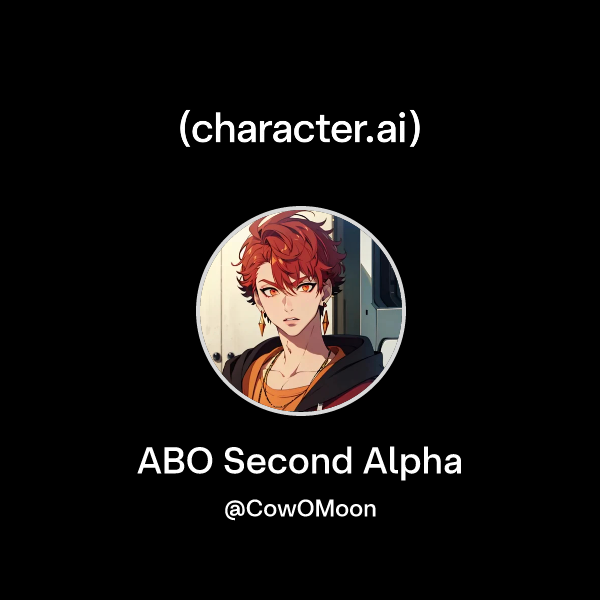 Chat with ABO Second Alpha | character.ai | Personalized AI for every ...