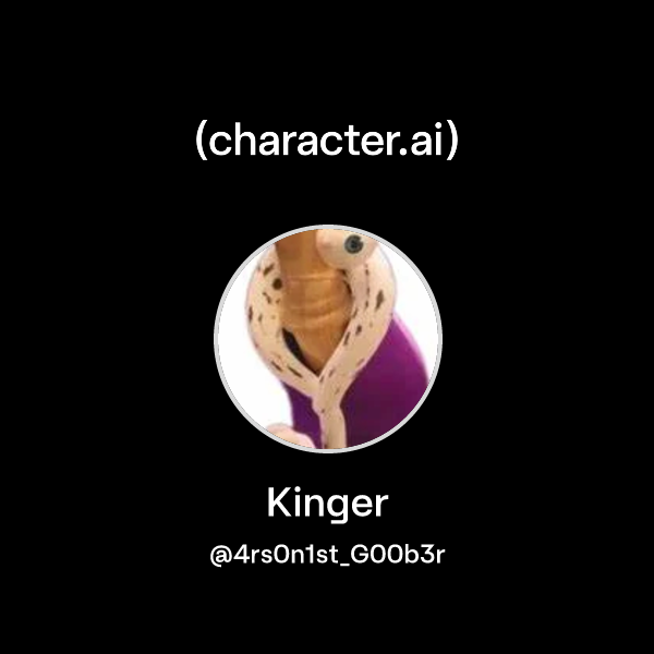 Chat with Kinger | character.ai | AI Chat, Reimagined–Your Words. Your ...