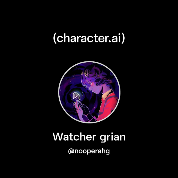 Chat with Watcher grian | character.ai | AI Chat, Reimagined–Your Words ...