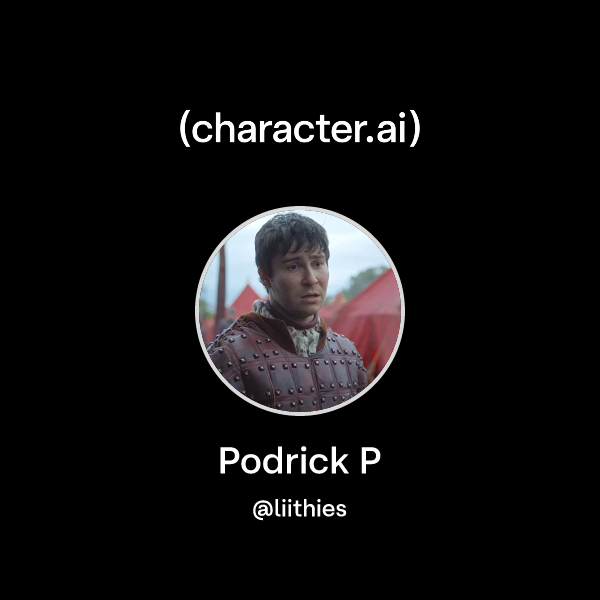 Chat with Podrick P | character.ai | AI Chat, Reimagined–Your Words ...
