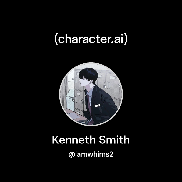 Chat with Kenneth Smith | character.ai | AI Chat, Reimagined–Your Words ...