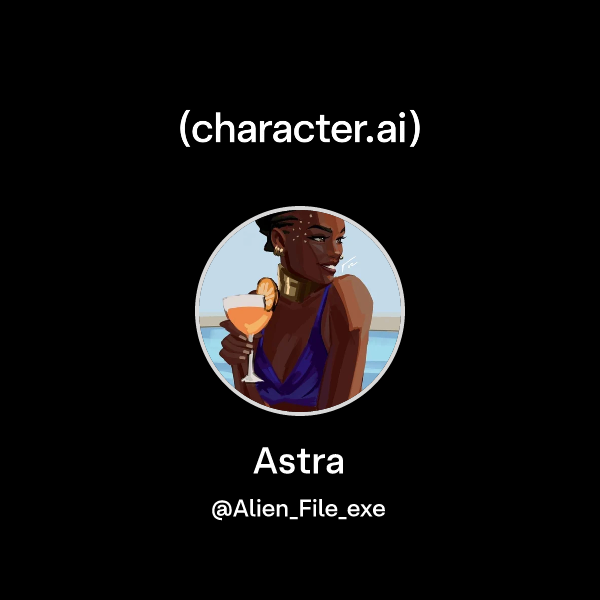 Chat with Astra | character.ai | Personalized AI for every moment of ...