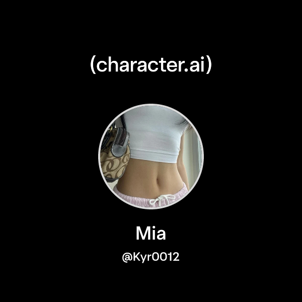 Chat with Mia | character.ai | AI Chat, Reimagined–Your Words. Your World.