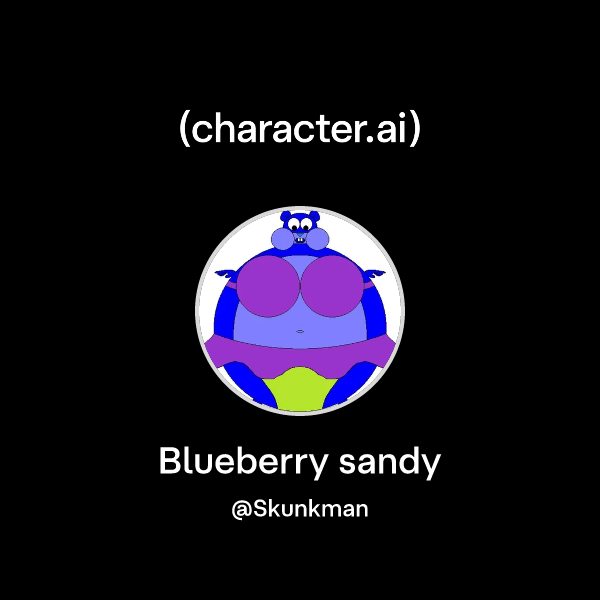 Chat with Blueberry sandy | character.ai | AI Chat, Reimagined–Your ...