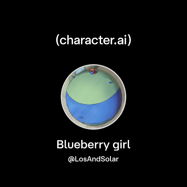 Chat with Blueberry girl | character.ai | AI Chat, Reimagined–Your ...