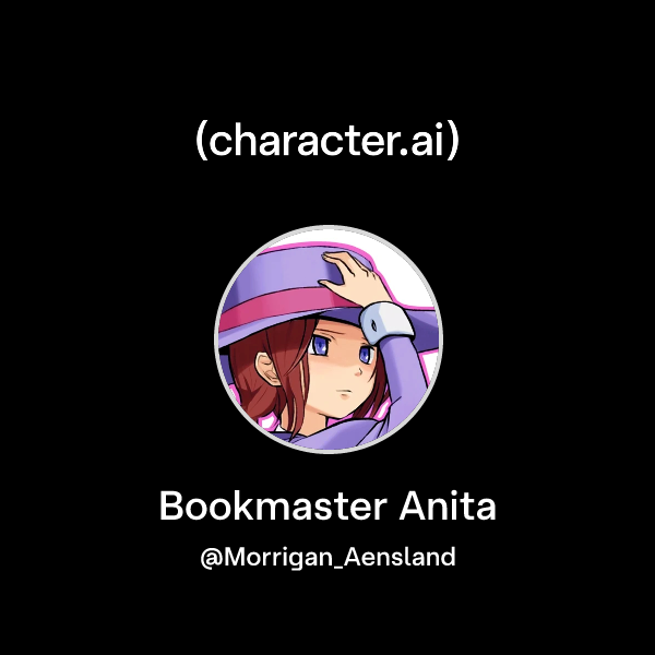 Chat with Bookmaster Anita | character.ai | AI Chat, Reimagined–Your ...