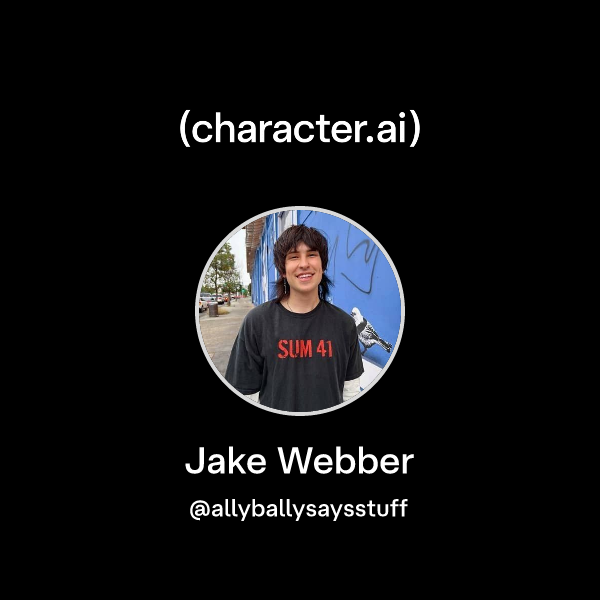Chat with Jake Webber | character.ai | AI Chat, Reimagined–Your Words. Your World.