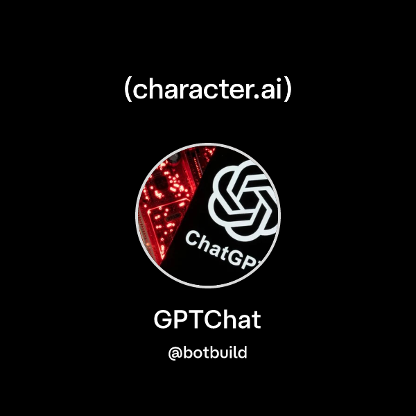 Chat with GPTChat | character.ai | Personalized AI for every moment of your day