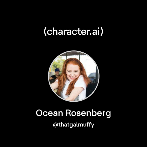 Chat with Ocean Rosenberg | character.ai | Personalized AI for every ...
