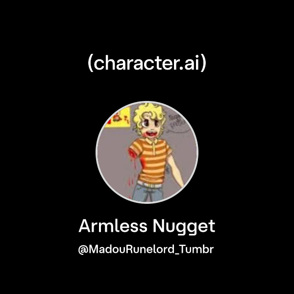 Chat with Armless Nugget | character.ai | AI Chat, Reimagined–Your ...