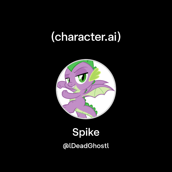 Chat with Spike | character.ai | Personalized AI for every moment of ...