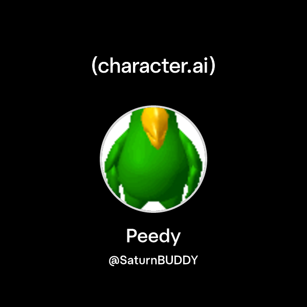 Chat with Peedy | character.ai | AI Chat, Reimagined–Your Words. Your ...