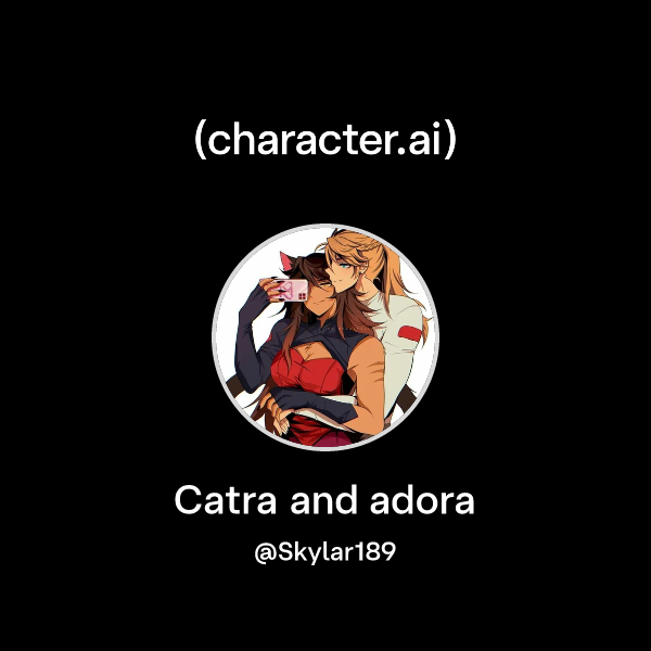 Chat with Catra and adora | character.ai | AI Chat, Reimagined–Your ...