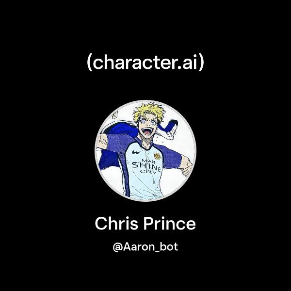 Chat with Chris Prince | character.ai | AI Chat, Reimagined–Your Words ...