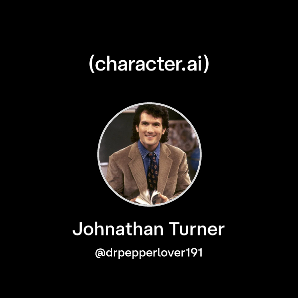 Chat with Johnathan Turner | character.ai | AI Chat, Reimagined–Your Words. Your World.
