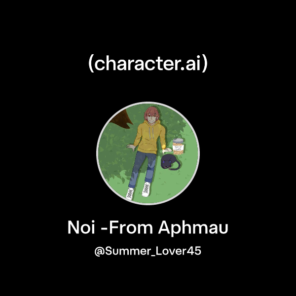 Chat with Noi -From Aphmau | character.ai | AI Chat, Reimagined–Your ...