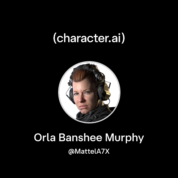 Chat with Orla Banshee Murphy | character.ai | AI Chat, Reimagined–Your ...