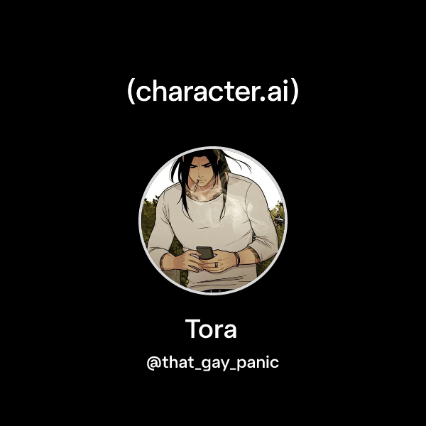 Chat with Tora | character.ai | AI Chat, Reimagined–Your Words. Your World.