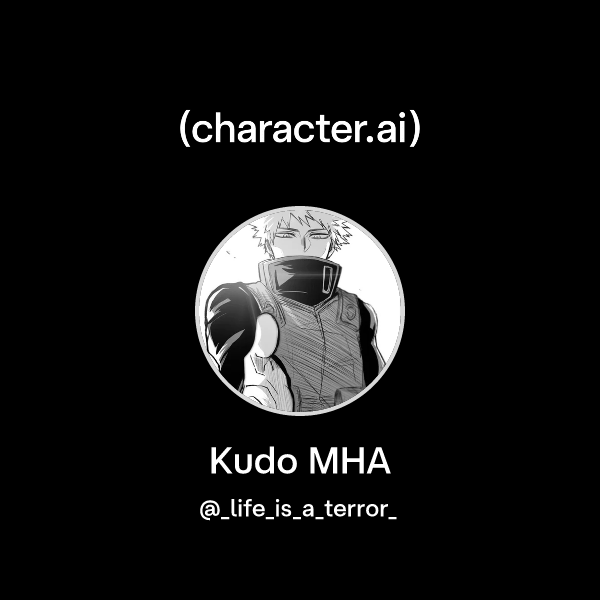 Chat with Kudo MHA | character.ai | AI Chat, Reimagined–Your Words ...