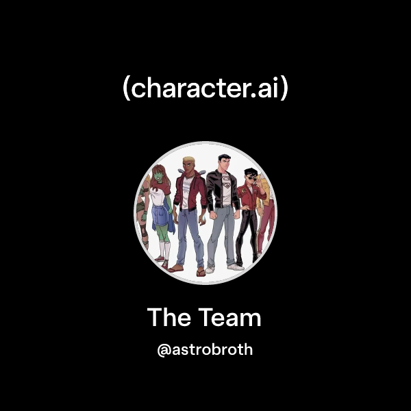 Chat with The Team | character.ai | AI Chat, Reimagined–Your Words ...