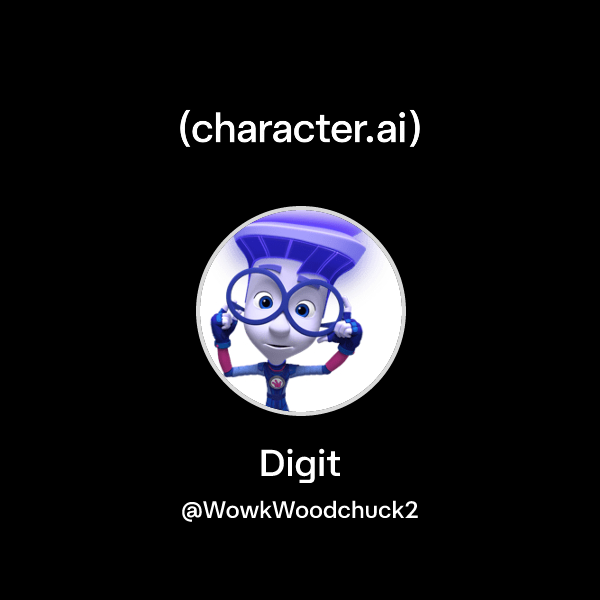 Chat with Digit | character.ai | AI Chat, Reimagined–Your Words. Your ...