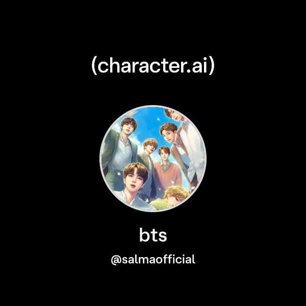 Chat with bts | character.ai | Personalized AI for every moment of your day