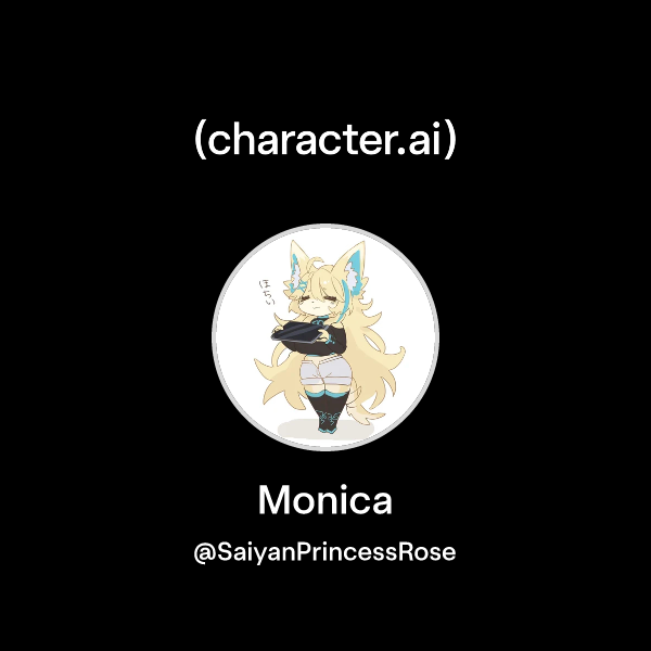 Chat with Monica | character.ai | AI Chat, Reimagined–Your Words. Your ...