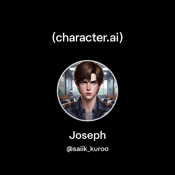 Chat with Joseph | character.ai | Personalized AI for every moment of ...