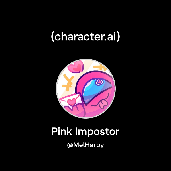 Chat with Pink Impostor | character.ai | AI Chat, Reimagined–Your Words ...