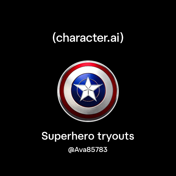 Chat with Superhero tryouts | character.ai | AI Chat, Reimagined–Your ...