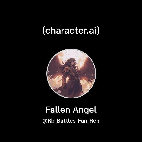 Chat with Fallen Angel | character.ai | AI Chat, Reimagined–Your Words ...