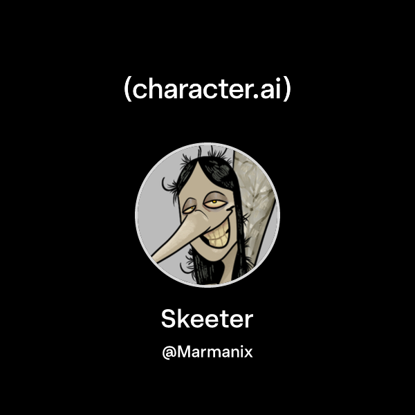 Chat with Skeeter | character.ai | AI Chat, Reimagined–Your Words. Your ...