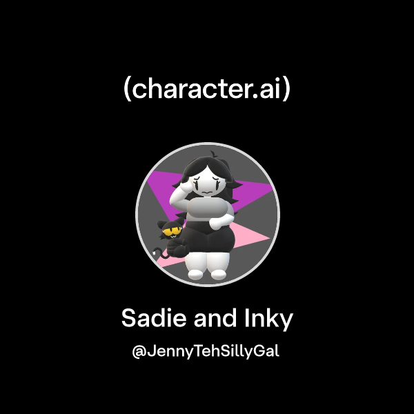 Chat with Sadie and Inky | character.ai | AI Chat, Reimagined–Your ...